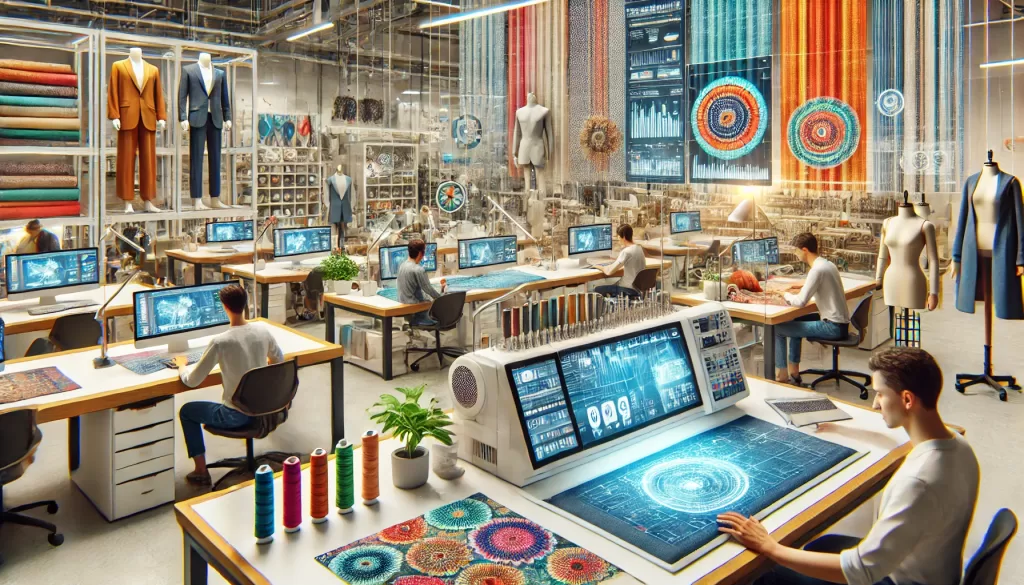 La Industria Textil Mexicana: Innovaciones para Competir en el Mercado ...