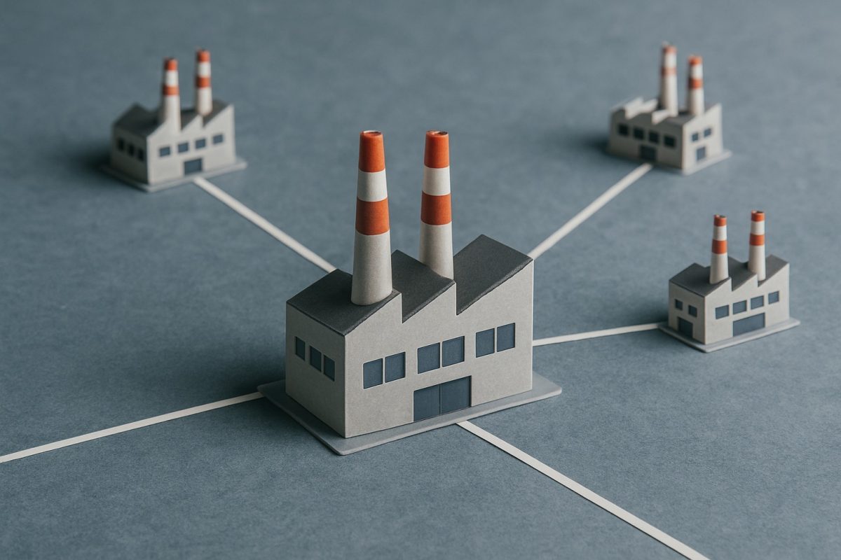 Cadena de Suministro Responsable: Cómo Auditar Proveedores sin Afectar ...