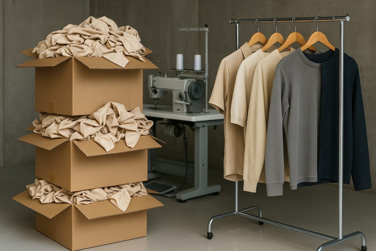 Fast Fashion vs. Producción Local: ¿Puede la Moda Mexicana Ganar en ...